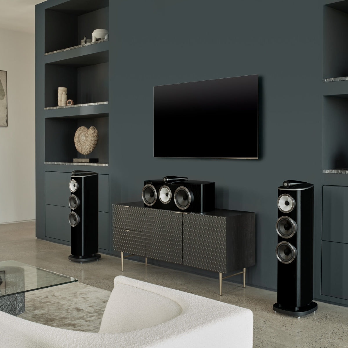 Shop The B&W 800 D4 Series from Australia's Best Hi-Fi Store