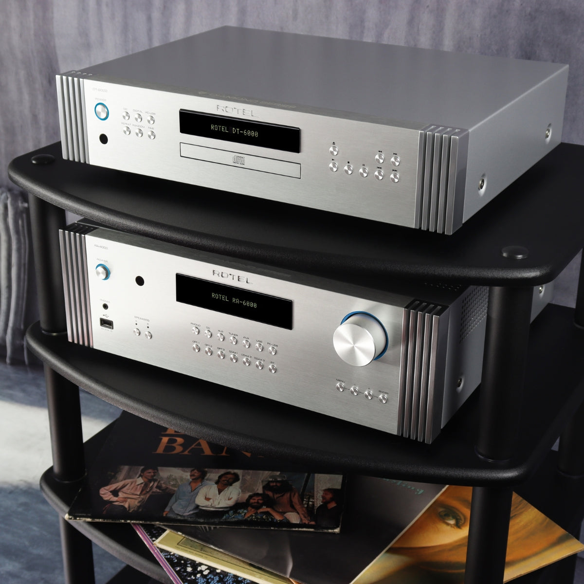Buy Rotel Diamond Series in Australia's Favourite Hi-Fi Store | LENC