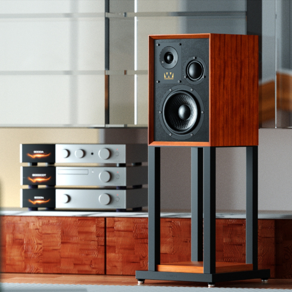 Shop Wharfedale Speakers - Australia's Favourite Hi-Fi Store | LENC