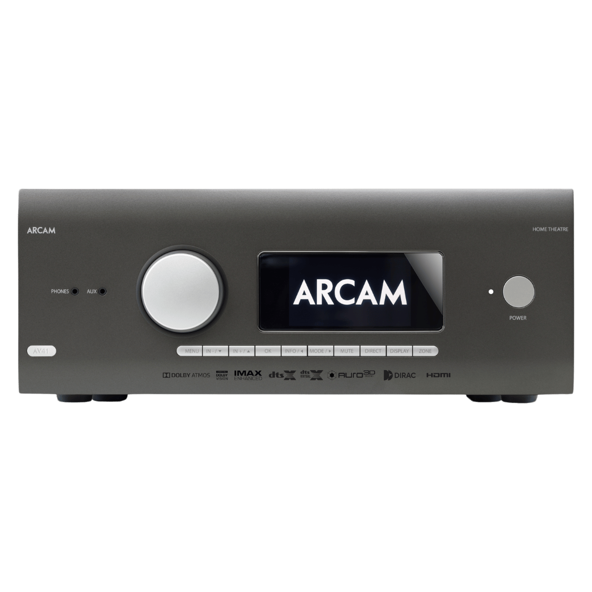 Arcam AV41 16-channel AV Processor