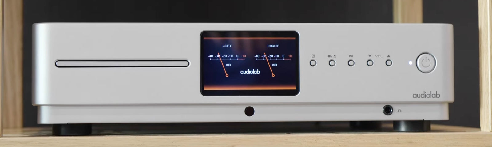 Shop Now Audiolab - DAC, Amplifier, CD & Headphone From LENC