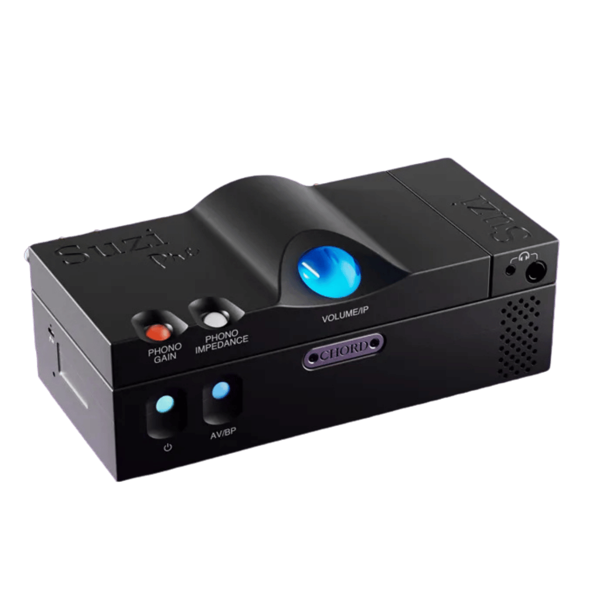 Chord Suzi Pre Headphone Amplifier and Phono Stage