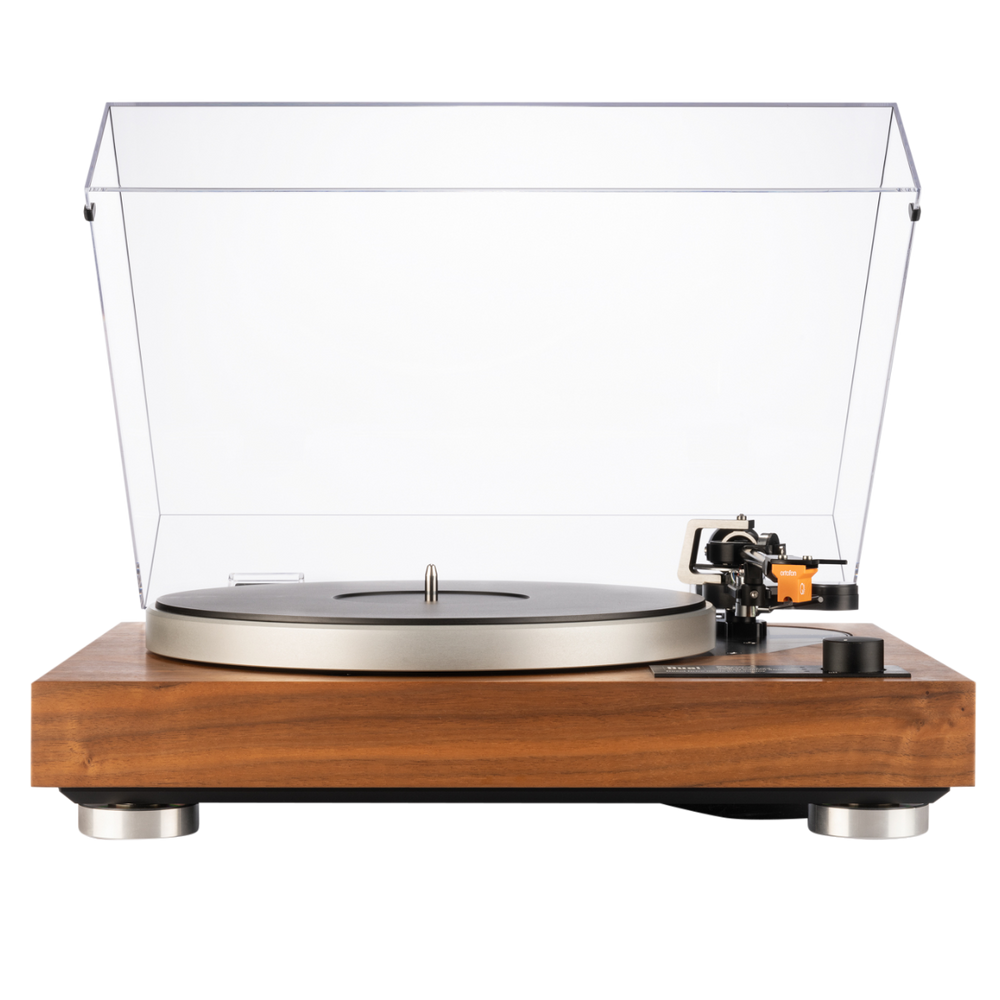Dual Primus Maximus Turntable