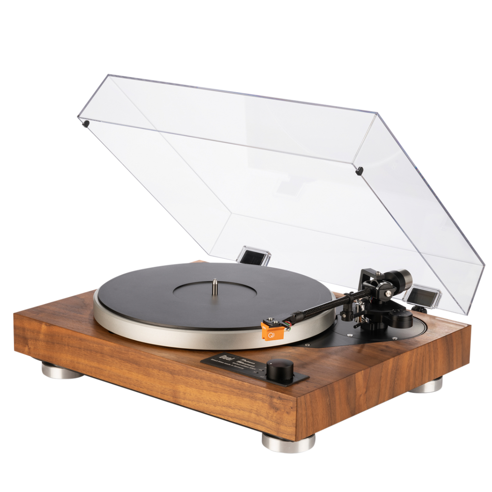 Dual Primus Maximus Turntable