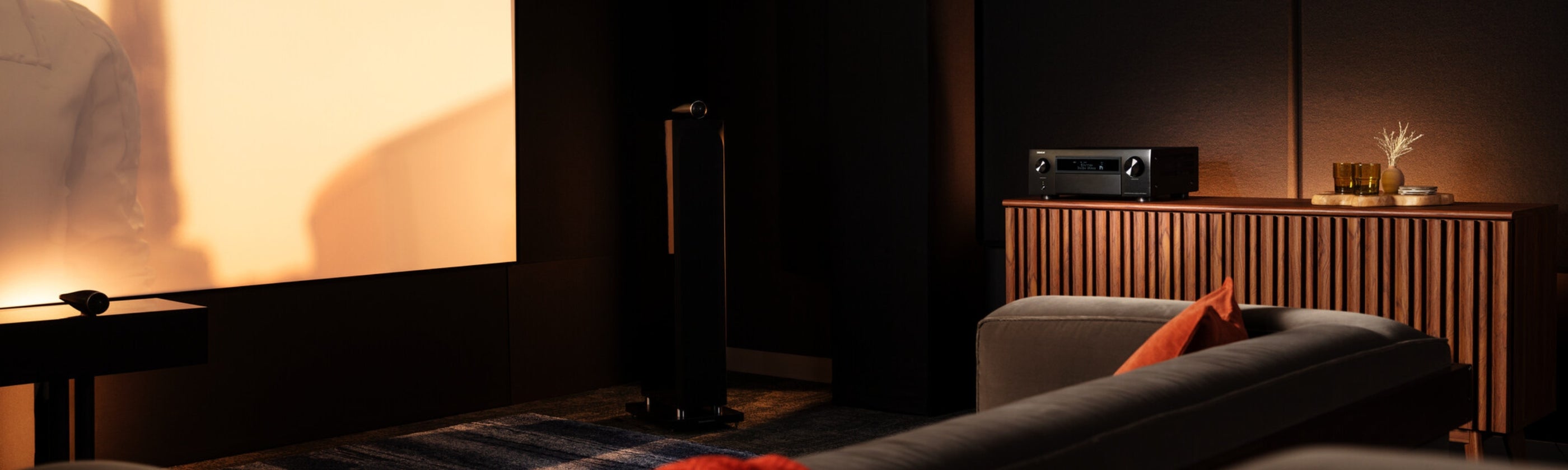 Shop The Best AV Receivers & Home Theatre Amplifiers in Australia