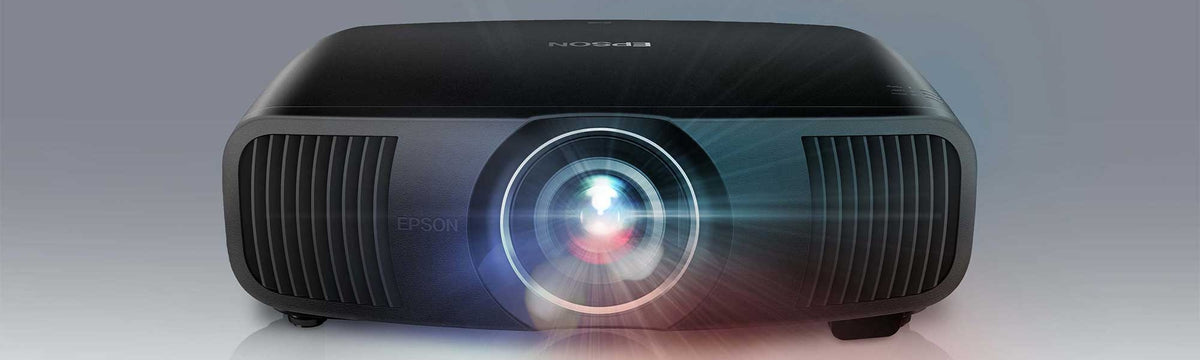 Buy Grandview Flocked Fixed Frame Projector Screens in AU | LENC