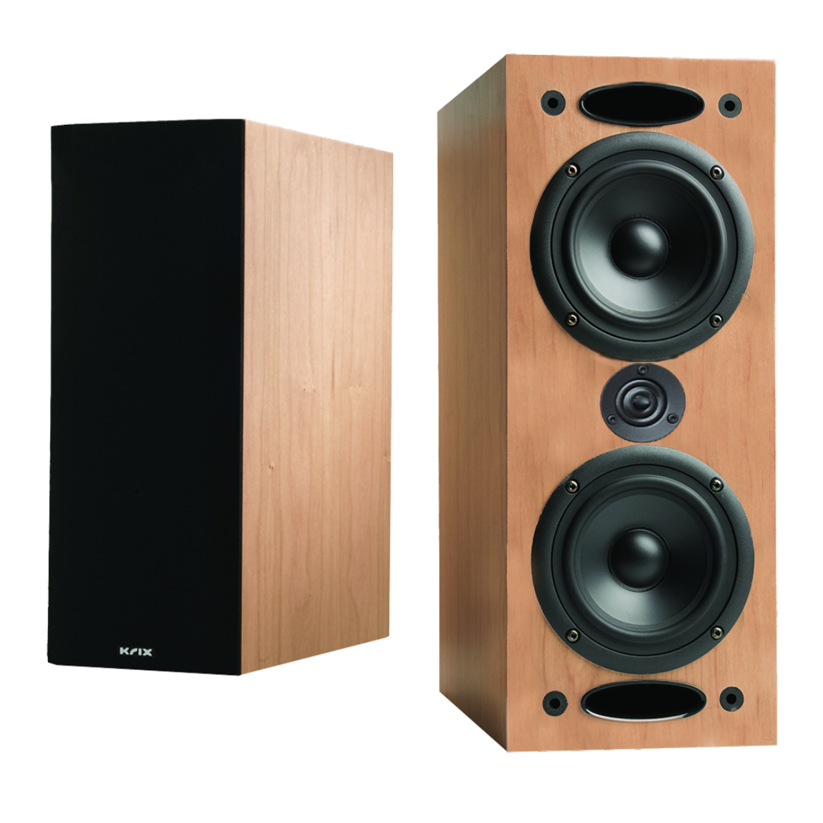 Krix Acoustix MK2 Bookshelf Speakers