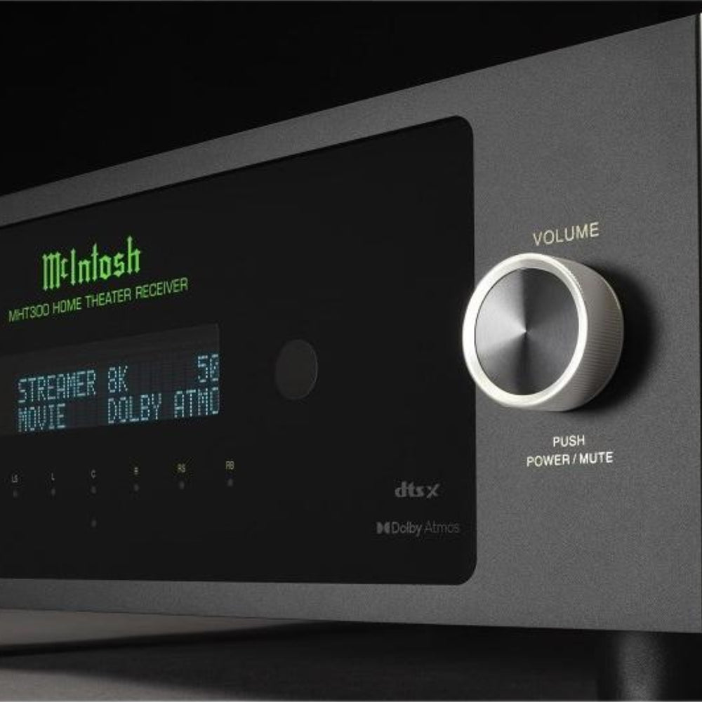 McIntosh MHT300 7-Channel AV Receiver