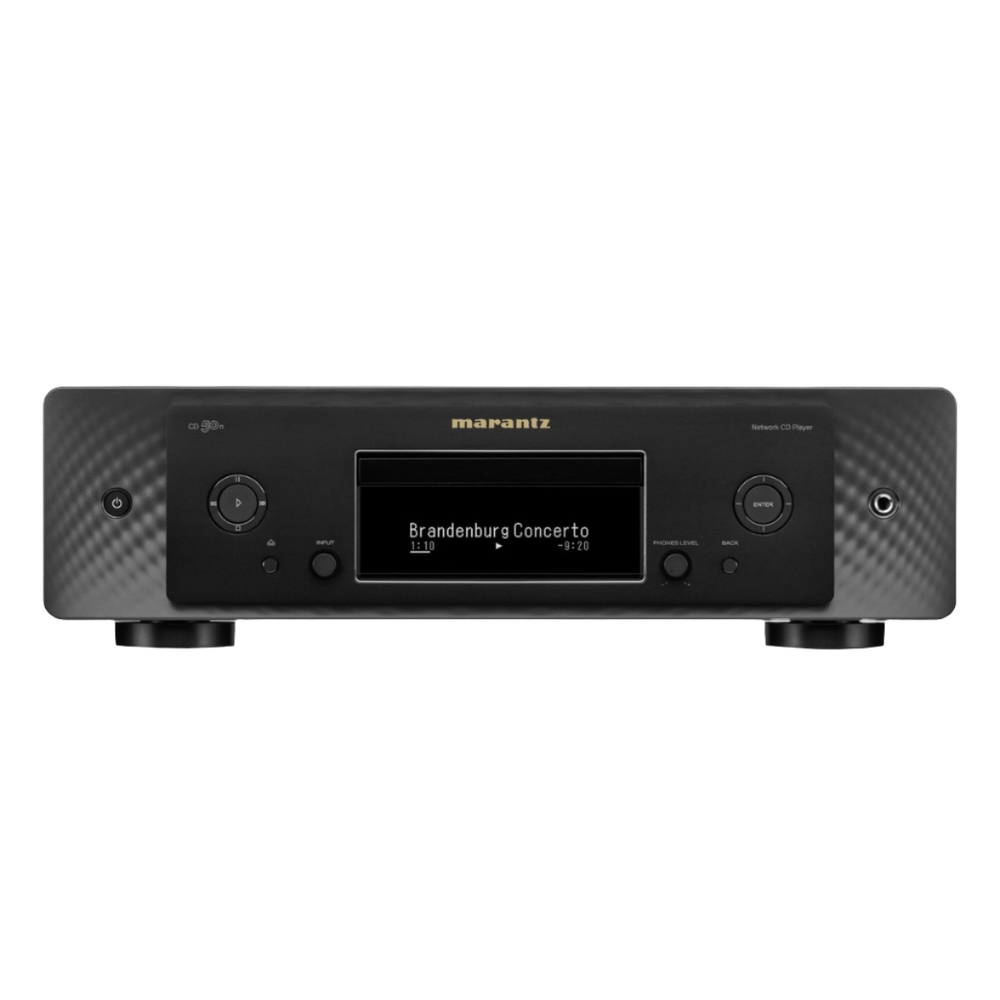 Marantz CD 50n CD Player & Streamer