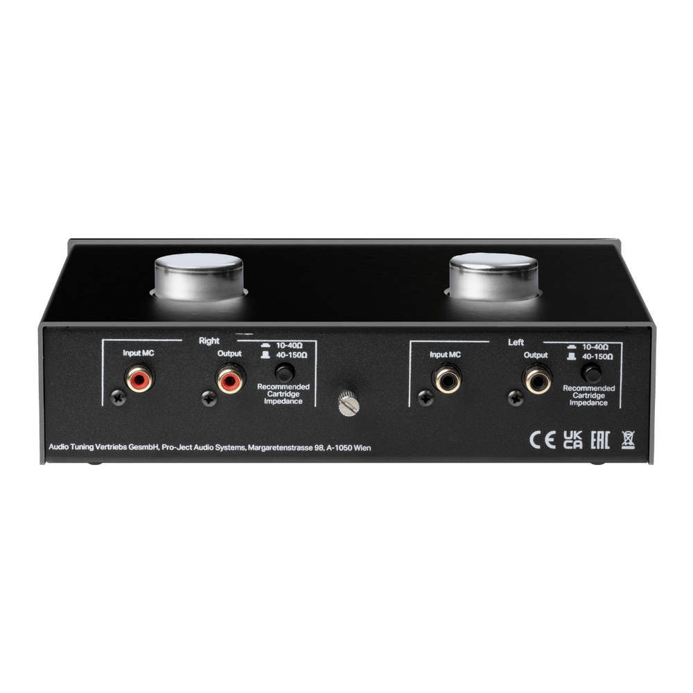 Pro-Ject MC Step Up Box S3 Step-up Transformer