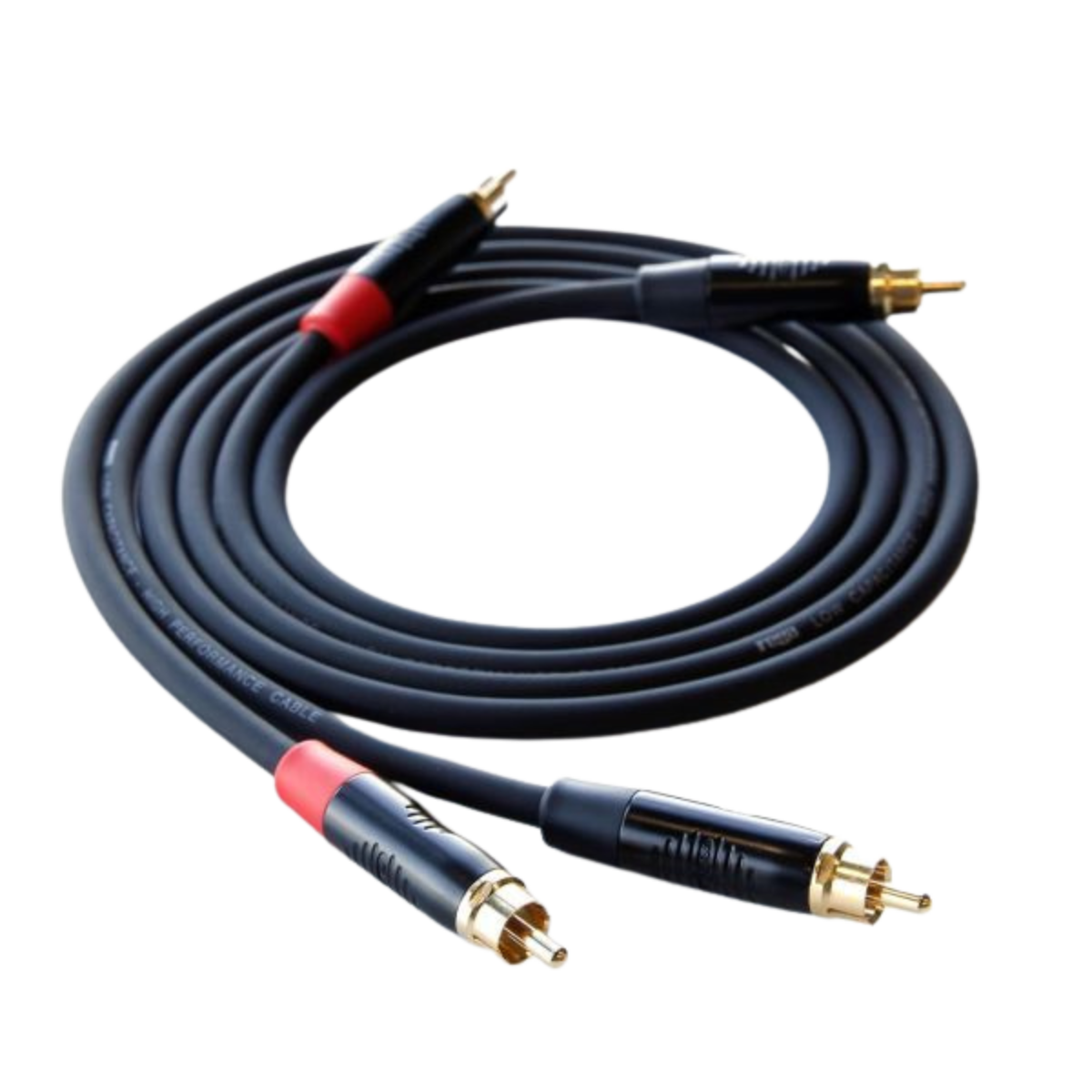 Rega Couple 3 1m RCA Cable
