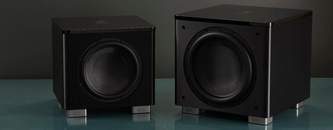 Shop REL Acoustics in Australia's Favourite Hi-Fi Store | LENC