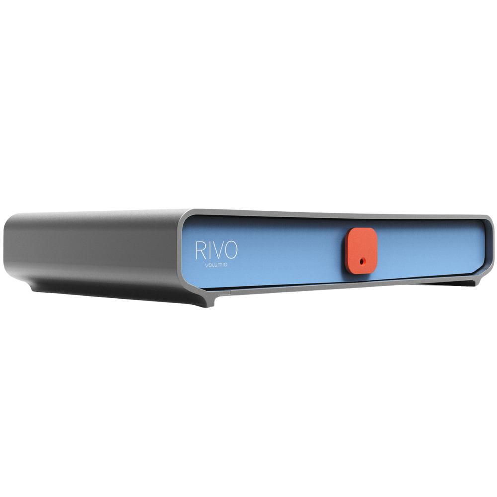 Volumio Rivo Music Streamer Transport