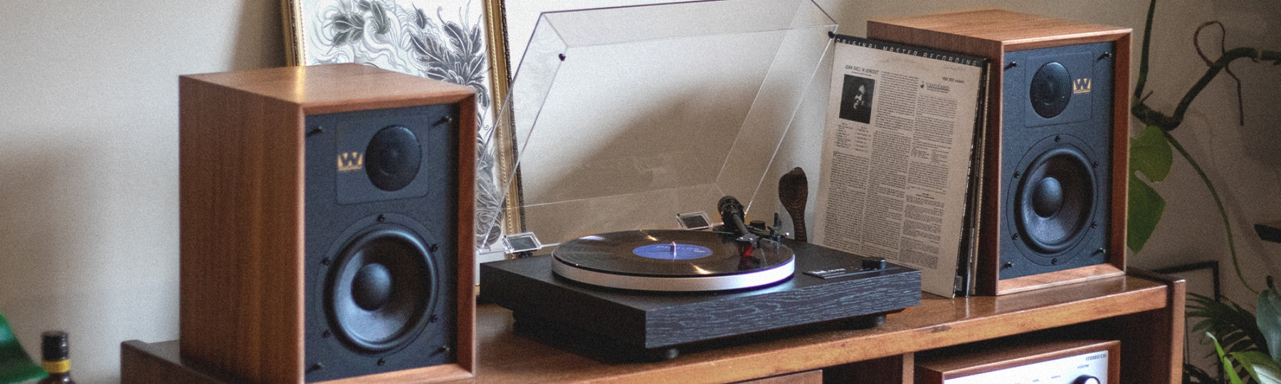 Shop Wharfedale Speakers - Australia's Favourite Hi-Fi Store | LENC