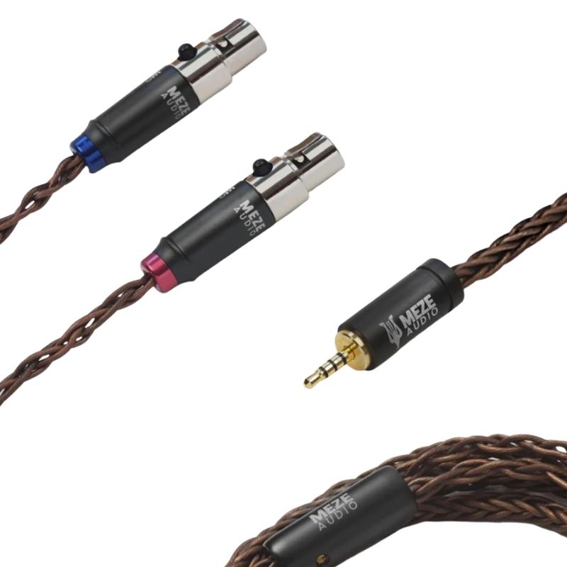 Meze Elite & Empyrean Copper Premium Cable