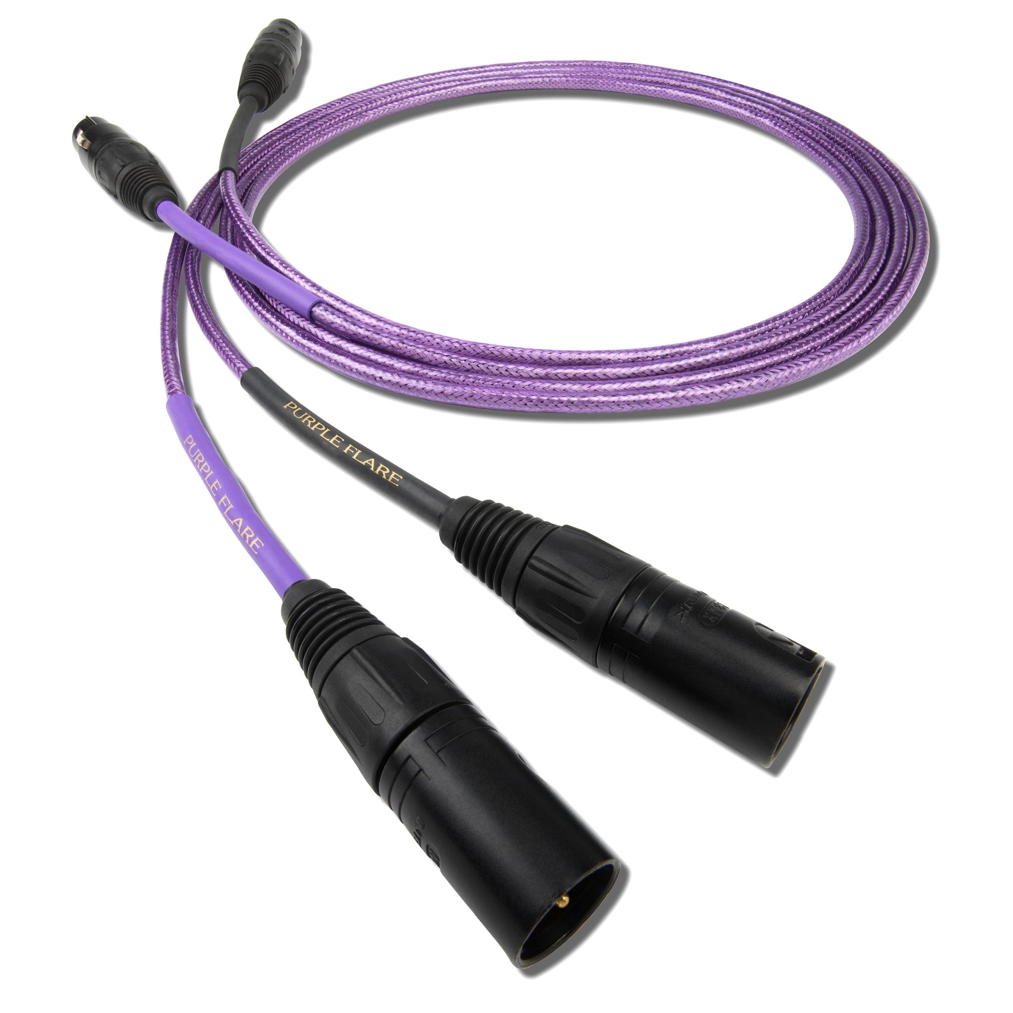 Nordost Leif Purple Flare 3 XLR Cables