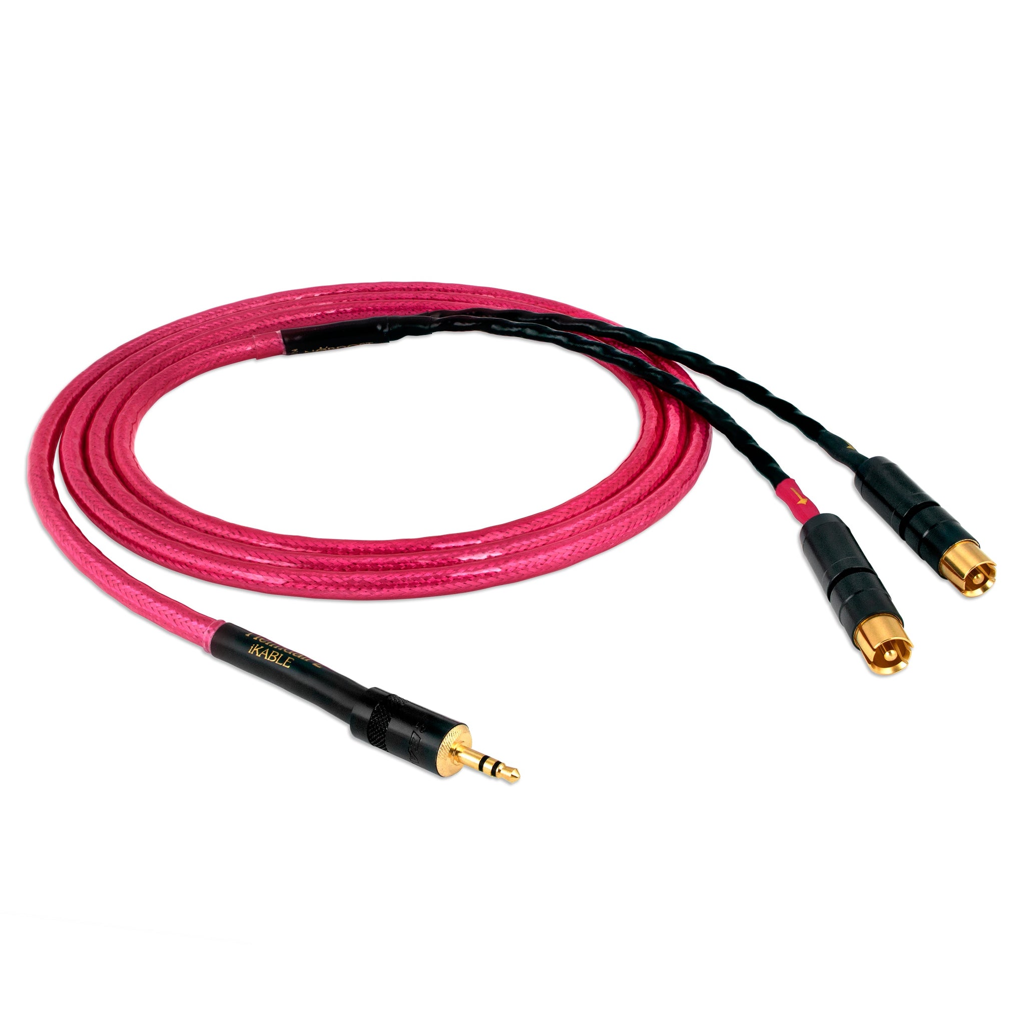 Nordost Norse Heimdall 2 iKable 3.5mm to RCA Cable