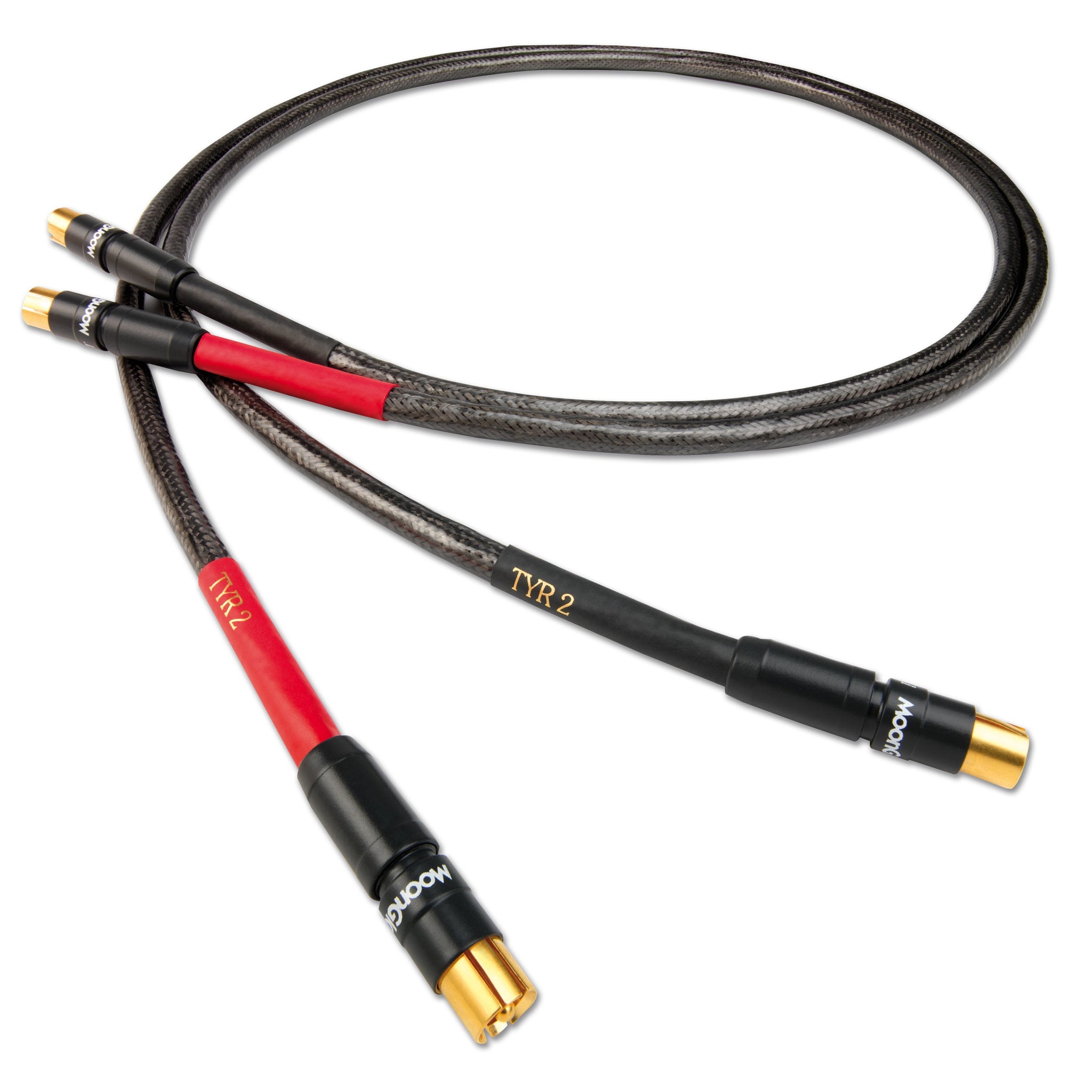 Nordost Norse Tyr 2 RCA Cables