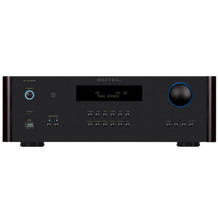 Rotel RA-1572 MK II Integrated Amplifier