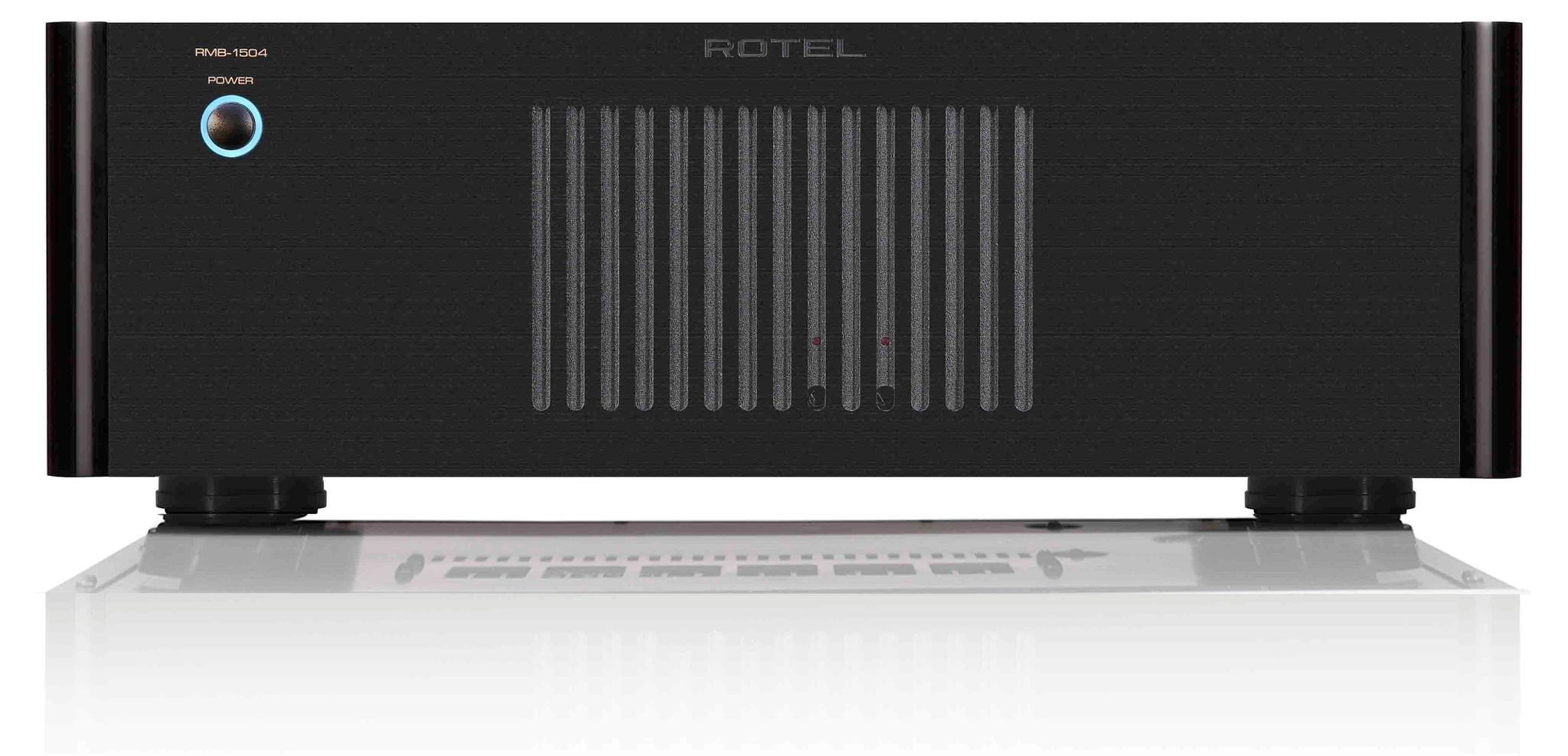 Rotel RMB-1504 4 Channel Power Amplifier